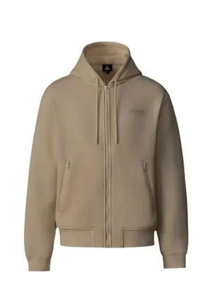 Mackage Krysto Zip-up Hoodie - Brown