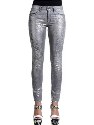 Just Cavalli Skinny Jeans - Gray