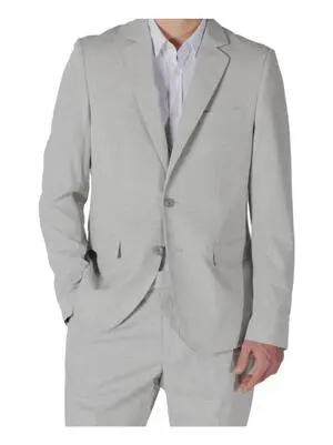 ANTONY MORATO Antony Morato Long-Sleeved Button-Up Jacket