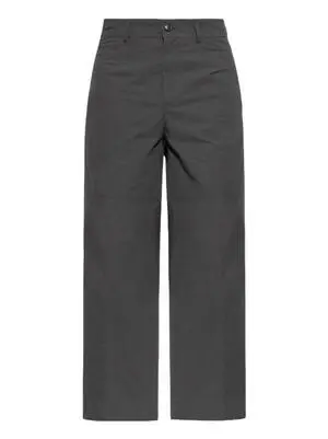 Dries Van Noten Paneled Trousers - Grey