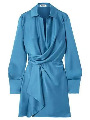 Simkhai Talit Dress - Blue
