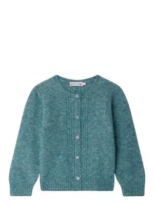 Bonpoint Cardigan Jeana - Blue