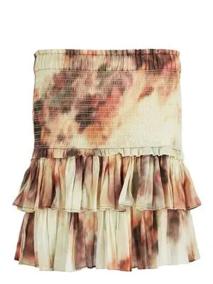 Isabel Marant Étoile Naomi Skirt - Beige