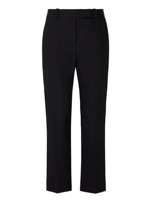 Brunello Cucinelli Tailored Trousers - Black