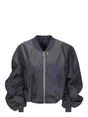 Rick Owens Bomber Jacket - Black
