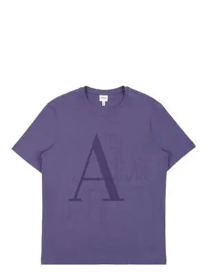 EMPORIO ARMANI Item O-Neck Short-sleeved T-shirt