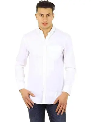Emporio Armani Classic Shirt - White