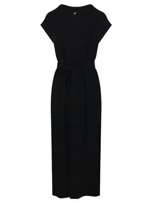Max Mara Max Mara Feluca Belted Maxi Dress No