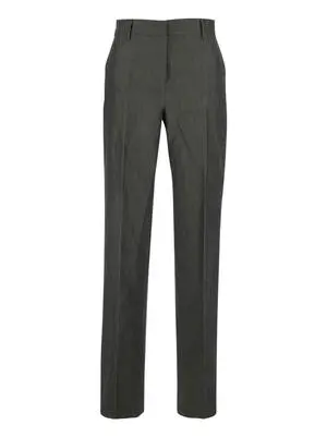 PT TORINO Ambra Tailored Trousers - Black