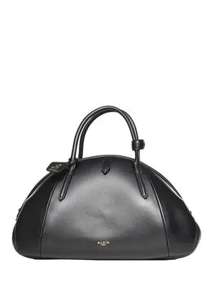 Alaïa Top Handle Bag - Black
