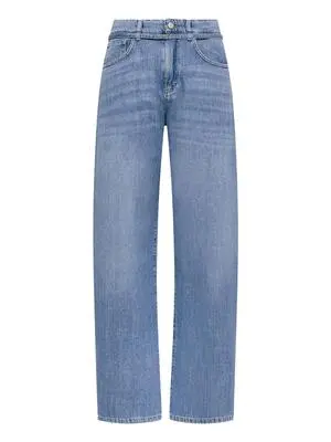 Seventy Denim Trousers - Blue