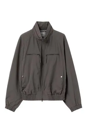 WOOYOUNGMI Wooyoungmi Zip Detail Jacket Black