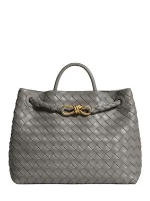 BOTTEGA VENETA Bottega Veneta Andiamo Top Handle Bag
