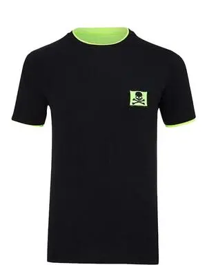 Philipp Plein Logo T-shirt - Black