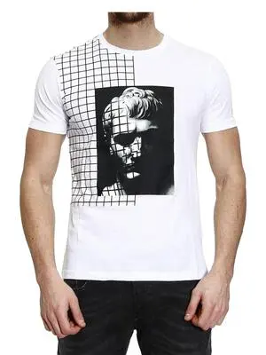 Emporio Armani Logo T-shirt - White