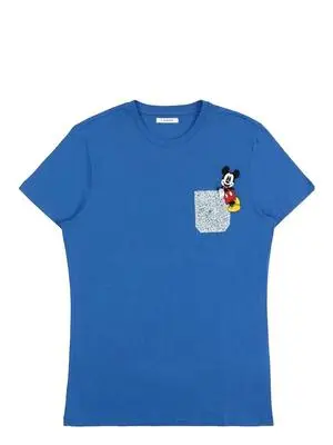 Iceberg Printed T-shirt - Blue