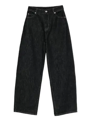 Soeur Five Pocket Jeans - Black
