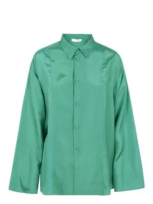 Alberta Ferretti Long Sleeve Shirt - Green