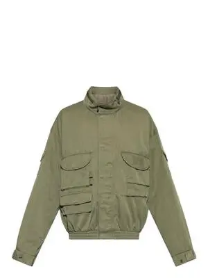Balmain Utility Jacket - Green