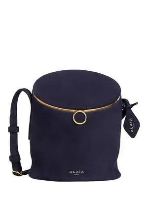 Alaïa La Canette Shoulder Bag - Black