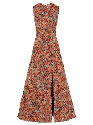 Ulla Johnson Sleeveless Maxi Dress - Multicolor
