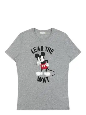Iceberg Printed T-shirt - Gray
