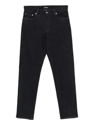 ZEGNA Zegna Buttoned Jeans