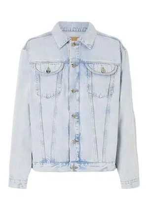 BLAZÉ MILANO Blazé Milano Nariida Amrock Denim Jacket