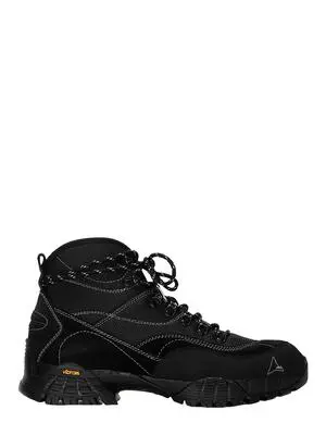 ROA Andreas Raw Hybrid Hiking Boots - Black