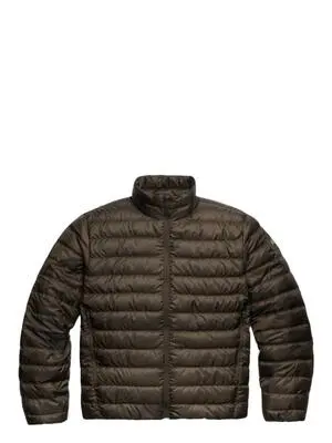 Canada Goose Canada Goose Stratus Puffer Jacket With Logo Patch Terra