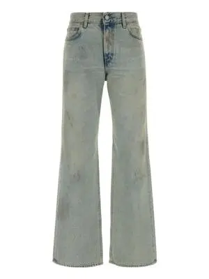 HAIKURE Haikure Korea Flared Jeans Gray