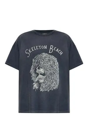 GALLERY DEPT. Short-sleeved T-shirt - Black