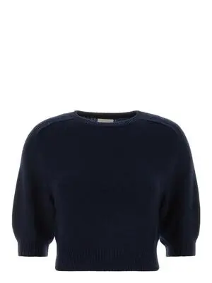 Khaite Lorelai Sweater - Black