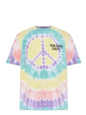 GALLERY DEPT. Short-sleeved T-shirt Multicolor