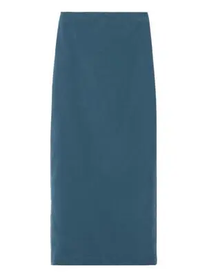 BLAZÉ MILANO Jealousy Sussex Skirt - Blue