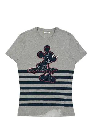 Iceberg Printed T-shirt - Gray