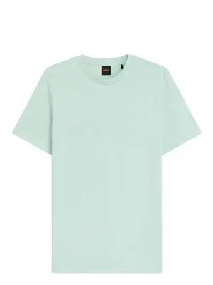 Hugo Boss Short-sleeved T-shirt - Turquoise