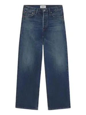 AGOLDE Ren Jean 32 Wide-leg Jeans - Chapter