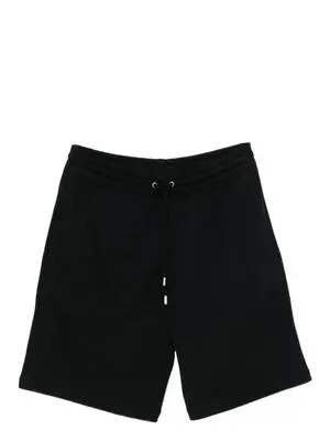 Maison Kitsuné Drawstring Shorts - Black