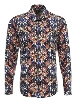 Just Cavalli Printed Shirt - Multicolor