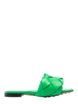 BOTTEGA VENETA Bottega Veneta The Lido Flat Sandals