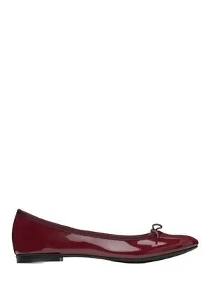 Repetto Repetto Cendrillon Ballet Flats Wine Red
