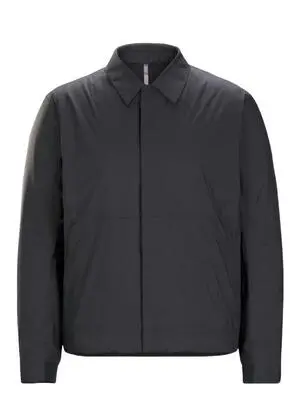 Veilance Classic Collar Lightweight Insulated Jacket - Black