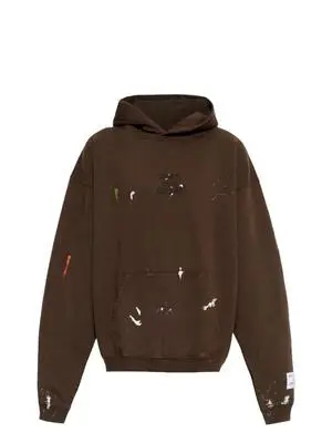 GALLERY DEPT. Long-sleeved Sweatshirt - Brown