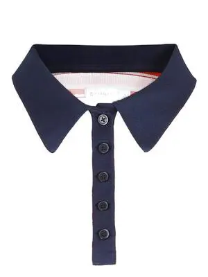 Simkhai Striped Knitted Polo Top - Multicolor