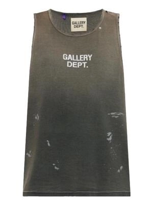 GALLERY DEPT. Sleeveless T-shirt Black