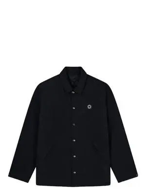 Kenzo Reversible Boke Flower 2.0 Coach Jacket - Black