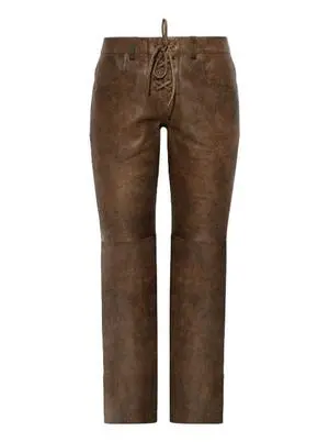 Isabel Marant Étoile Vanel Pants - Green