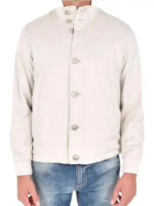 HERNO Herno Long-Sleeved Bomber Jacket