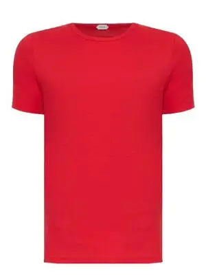 VERSACE Versace Logo Loungewear T-Shirt